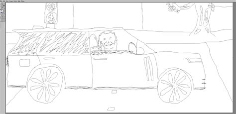 Stephen Nolan Went Through A Red Light At A Pedestrian Crossing Then