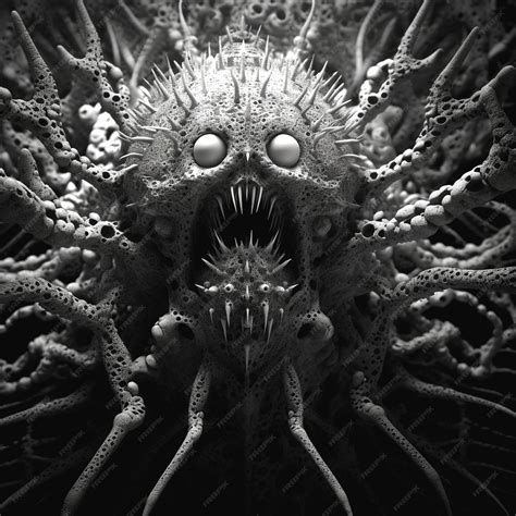 Premium Photo Illustrating A Viral Specimen