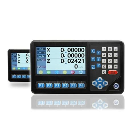 dro 2 axis 3 axis digital readout db9 ttl siganl digital display rpm