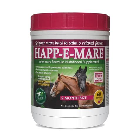 Happ E Mare Equine Medical And Surgical Associates Equine Nutrition