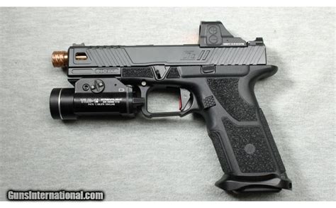 Zev ~ Oz9 Elite ~ 9mm For Sale
