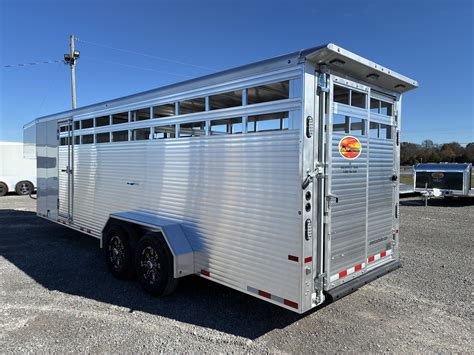 2026 Sundowner Rancher Tr Xp 24 Trailer Select Trailer Company