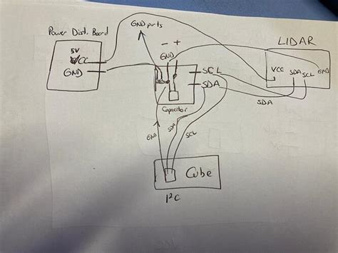 Lidar Lite V Won T Work Even With The External Bec ArduCopter ArduPilot Discourse