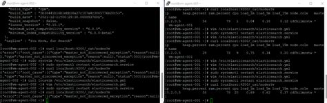 Master Not Discovred Multi Nodes Cluster Elasticsearch Discuss