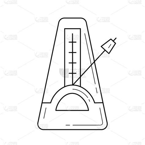 节拍器一行图标