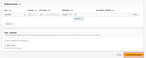 Create Security Group Start With Amazon Vpc And Aws Vpn Site To Site