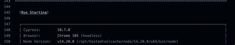 When Tests Fail During `github Actionv3` The Step Does Not Emit