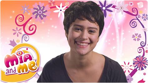 Mia And Me Un Saluto Centopico Da Rosabell Laurenti Sellers Youtube