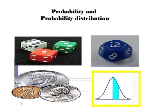 Ch4 Probablity And Probablity Destrubition Pptx