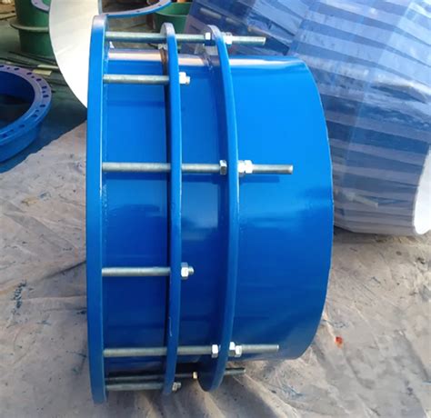 Pipeline Force Transmission Joint Haili Pipe