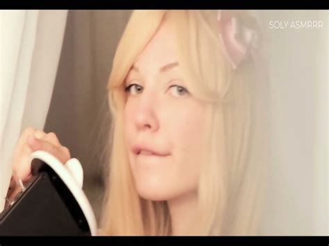 Asmr Naughty Sleepover With Me Deep Licking Wet Massage