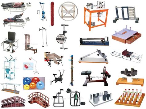 Physiotherapy Equipments