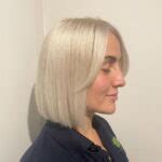 50 Classy Bob With Curtain Bangs