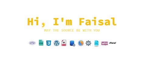 PHP Is Phpantastic Faisal GitHub