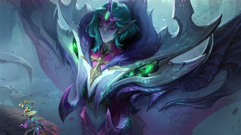 New League Of Legends Champions Bring The Monster In 2023