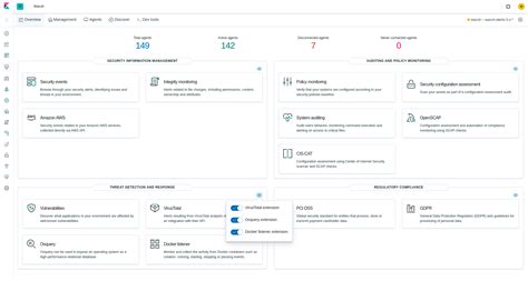 Wazuh Open Source Siem Overview Thelinuxos