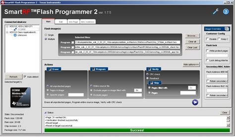ccs cc2650stk cc2650stk code composer or flash programmer problems