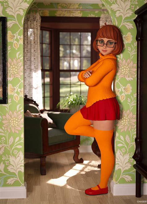 Velma Dinkley Scooby Doo Series By Chase81 On Deviantart