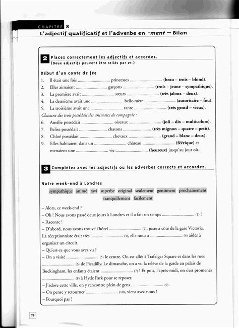 Clases de francés Aprendizaje Cómo escribir