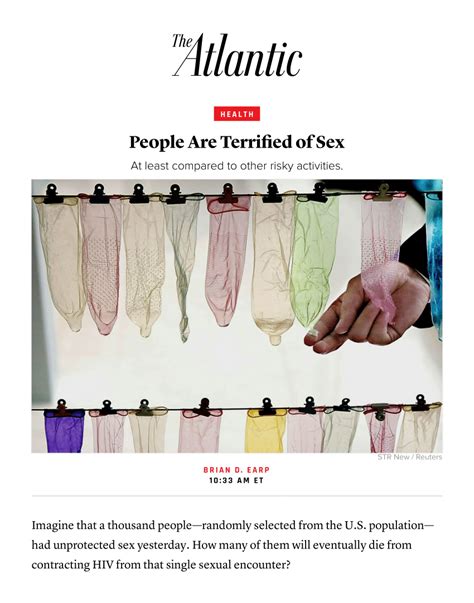 PDF People Are Terrified Of Sex