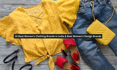 15 Beat Womens Clothing Brands In India And Best Womens Design Brands
