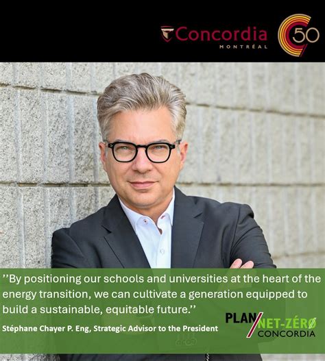 Stéphane Chayer P Eng D I M On Linkedin Transforming Education For The Energy Transition