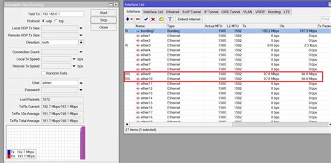 Configure Link Aggregation With LACP On The MikroTik Switch NetworkTik