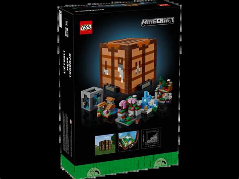 Lego Announces First Minecraft Set For Adults Glitched