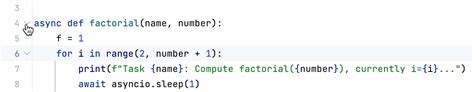 New UI PyCharm Documentation
