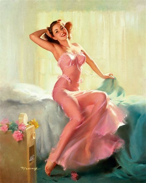 The Glamorous History Of Pin Up From Kitsch To Commercial To Fine Art HuffPost