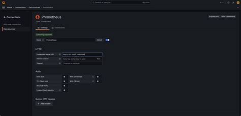 Mastering Self Hosted Monitoring Netdata Prometheus And Grafana