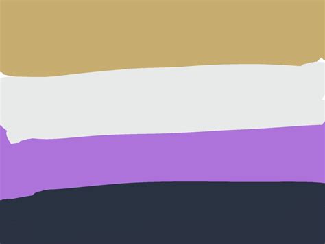 Luz Noceda Non Binary Pride Flags Color Color Pick