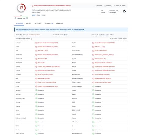 Github Anyyy Killescaper Shellcode Windows