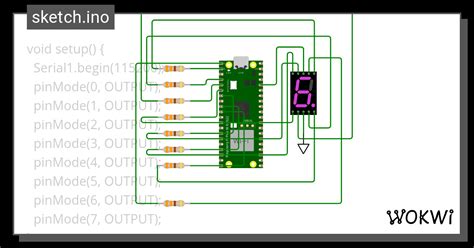 77sigma Wokwi Esp32 Stm32 Arduino Simulator