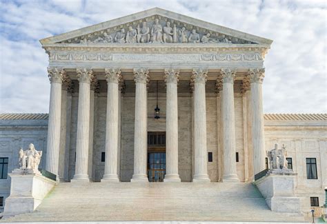 Supreme Court Hears Arguments Over Cbd Suit That Trucker Said Got Him