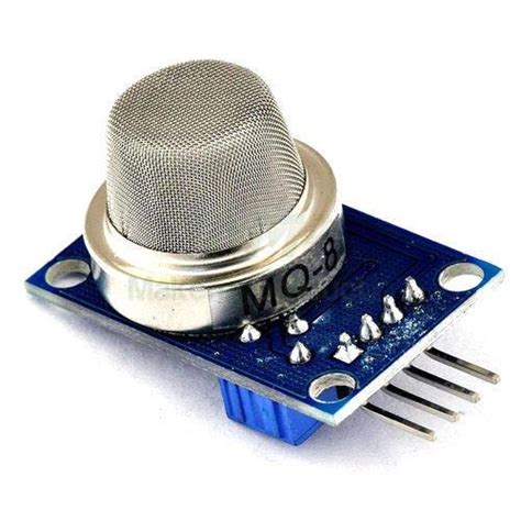 MQ Series Gas Sensor MQ MQ MQ MQ Sheth Electronics ID