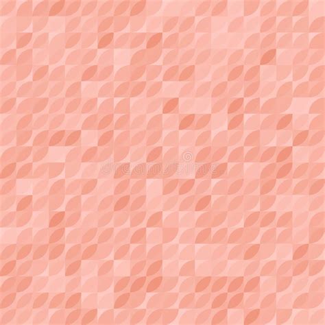 Vector Pattern With Flow Effect And Halftone Stock Illustration