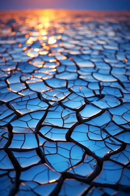 Premium Ai Image Natural Pattern Of Mother Nature