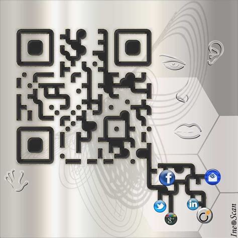 Explore Hundreds Of Custom Qr Code Designs Artofit