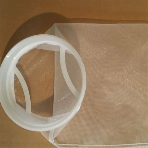 Nylon Mesh Filter Bag at ₹ 140/piece | Nylon Filter Bags in Pune | ID ...