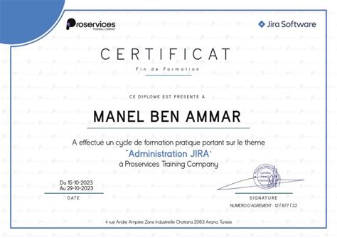 Manel Ben Ammar On Linkedin Qaengineer Psm Pspo Jira Selenium Ba