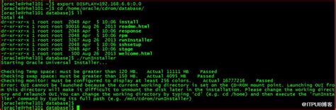 【linux】linux操作系统 Virtualbox虚拟机挂载光驱iso镜像文件安装oracle数据库软件 Csdn博客