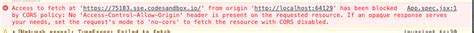 Test Failing Due To Cross Origin Error · Issue 534 · Cypress Iocypress Example Recipes · Github