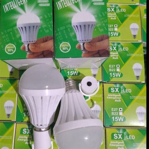 Jual Lampu Emergency LED SX 15W Shopee Indonesia