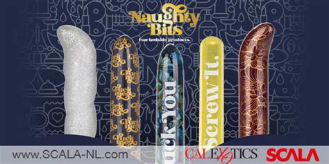 Exclusive Access To Naughty Bits By CalExotics At SCALA EAN Online