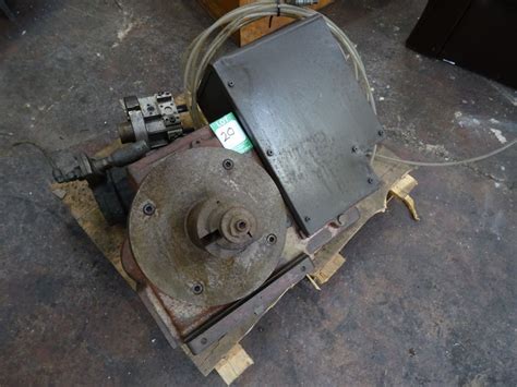 Nikken 4th Axis 1st Machinery