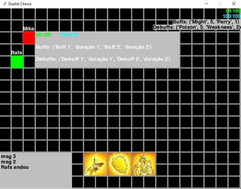 Im Making A Small Little Rogue Like With Pygame As A Hobby And To Be