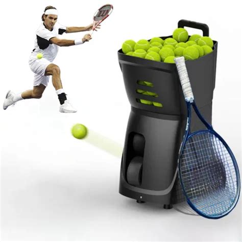 Tennis Ball Machine Drills To Improve Your Tennis Game Siboasi