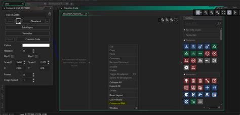 Dnd To Gml Rgamemaker