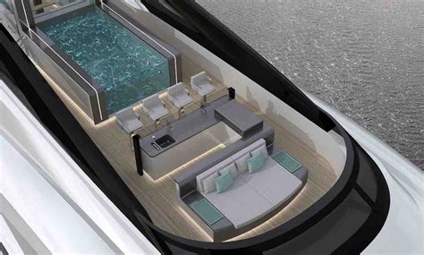 Eiv Il Super Yacht Tailor Made Di Rossinavi Lusso Style